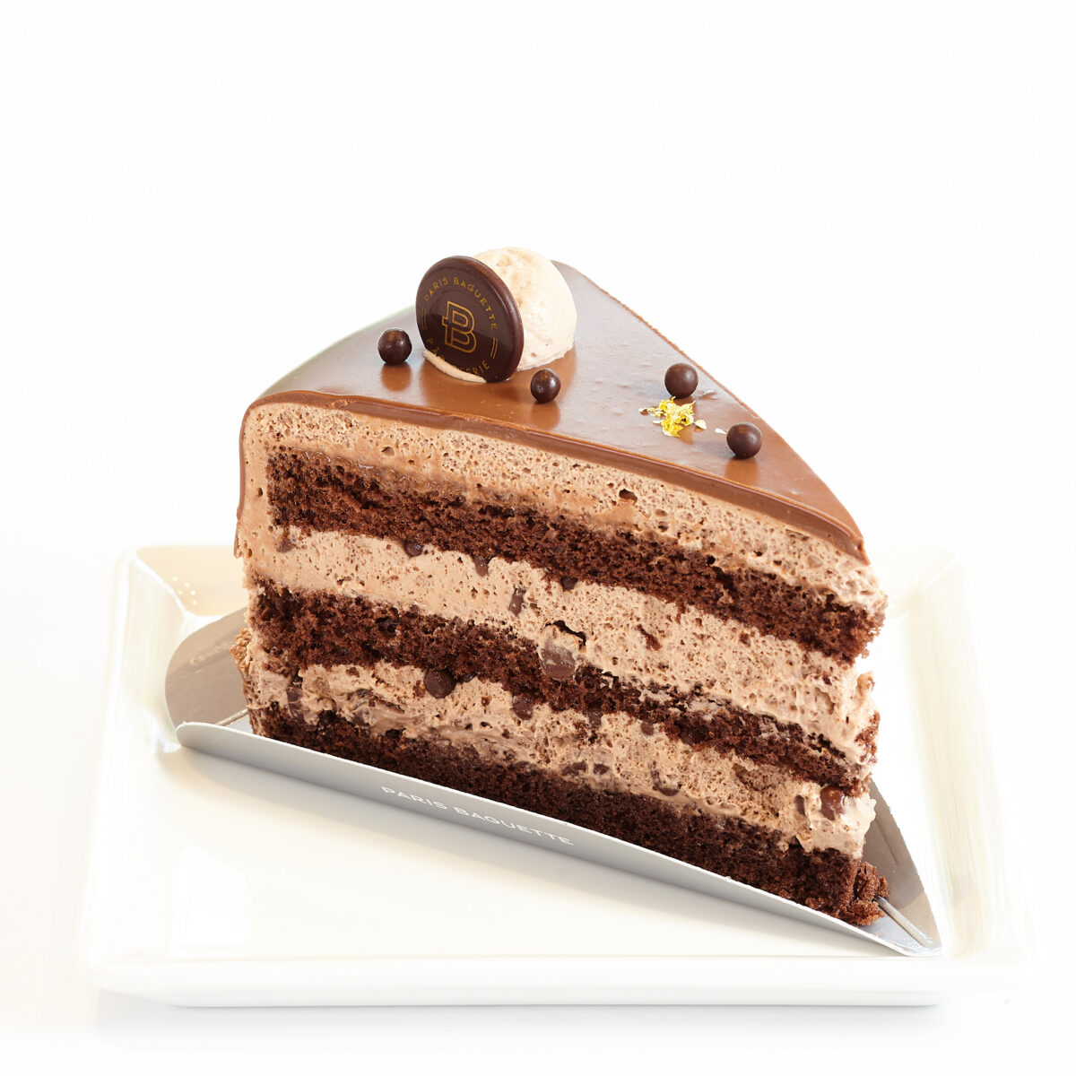 High Street Kensington - Paris Baguette