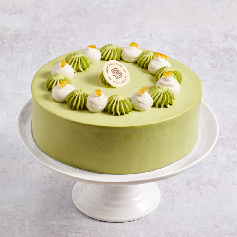 Click & Collect - Paris Baguette